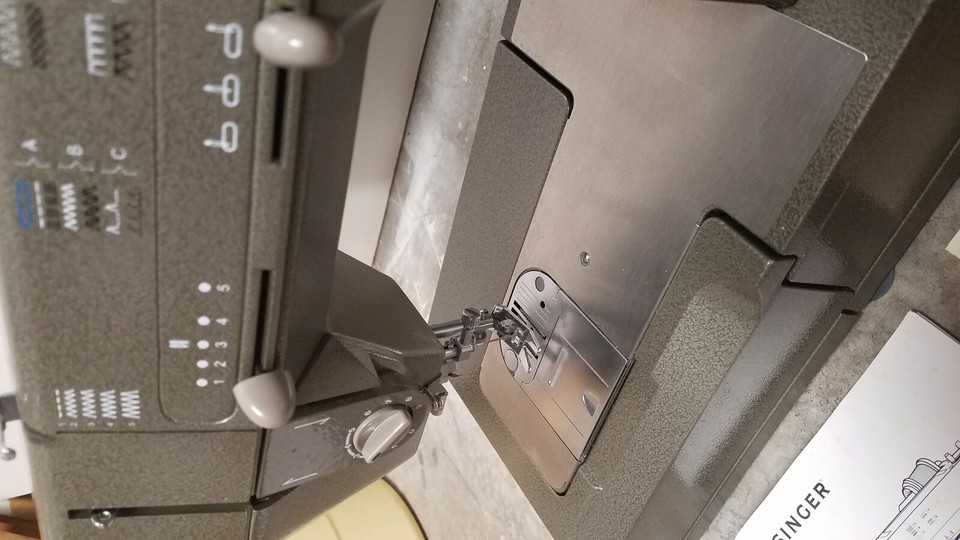 Singer HD 110 Sewing Machine | eBay