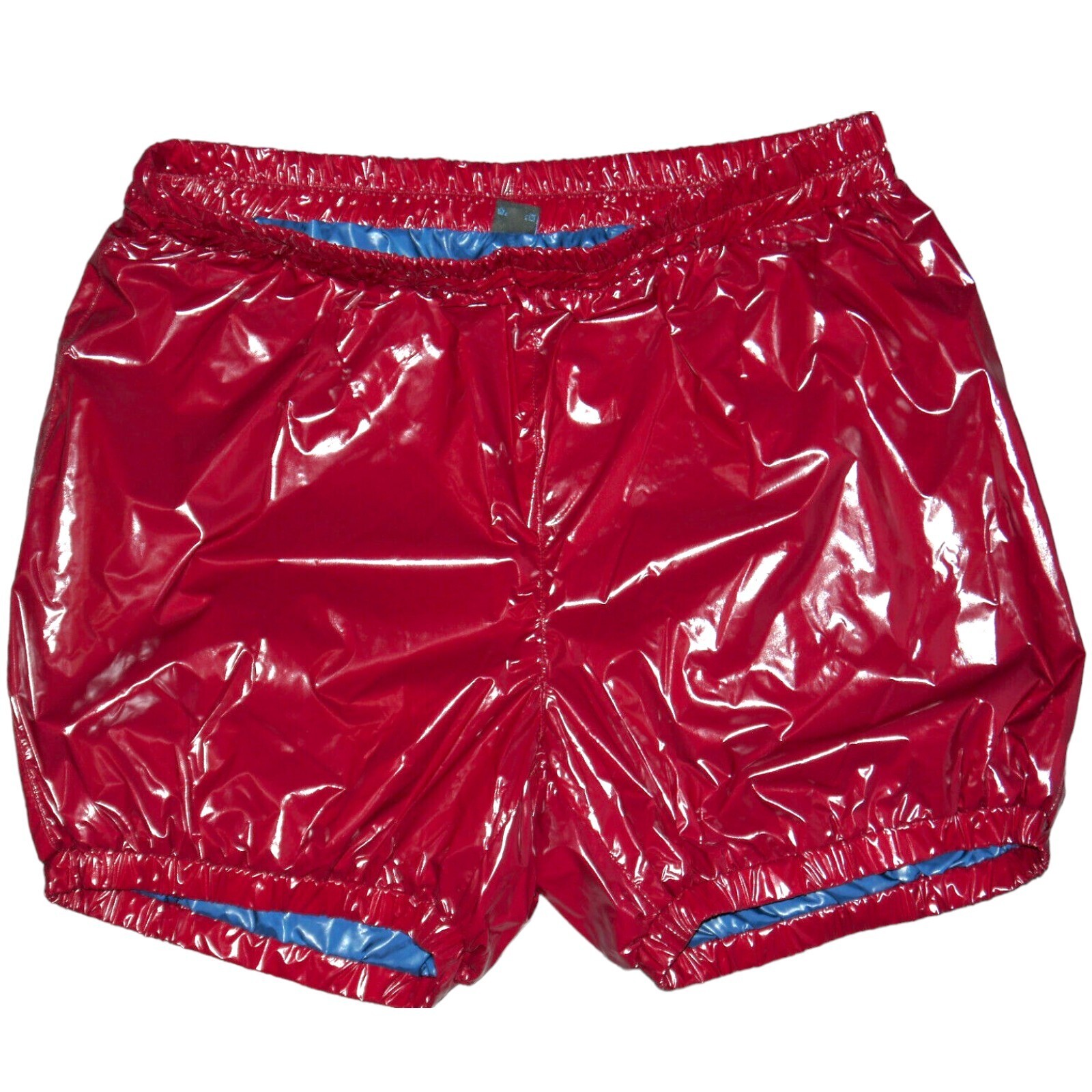 Glanznylon PVC shiny nylon Shorts GM Sprinter 12 Farben XS-5XL MIT ...