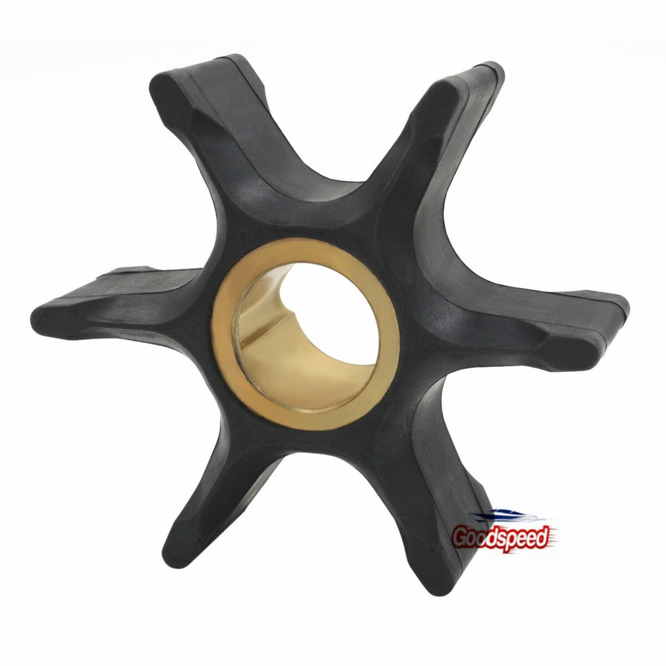 5001593 Water Pump Impeller for Johnson Evinrude Outboard Motors 90-300 ...