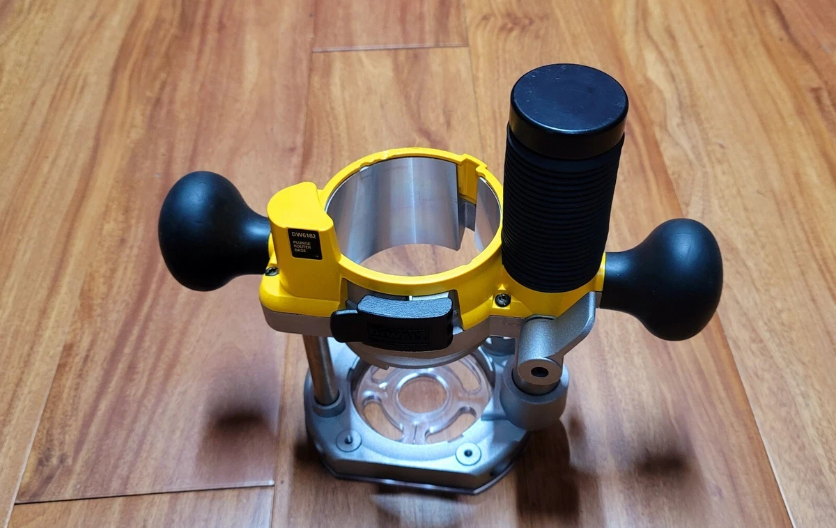 DeWalt Router Gets Stuck In Plunge How Do I Fix This?, 54% OFF