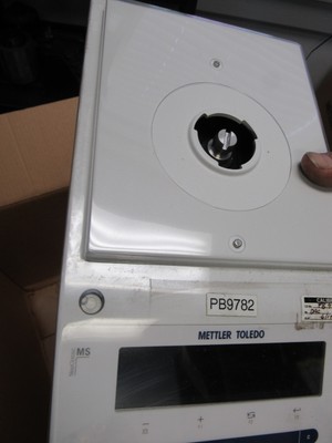 Mechanical & Beam Balances - Mettler Toledo