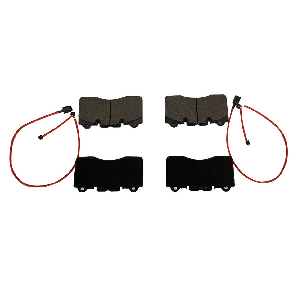 For Ferrari California Carbon ceramic Front Brake Pad Kits 70003110 | eBay