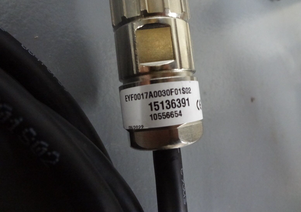 Lenze EYF0017A0030F01S02 - Encoder Feedback Cable | eBay