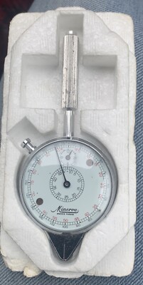 vtg MINERVA OPISOMETER ½ ¼ ⅛ MAP Meilograph CURVIMETER Measuring ...