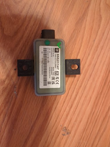 Genuine GM Tire Pressure Monitoring System (TPMS) Control Module ...