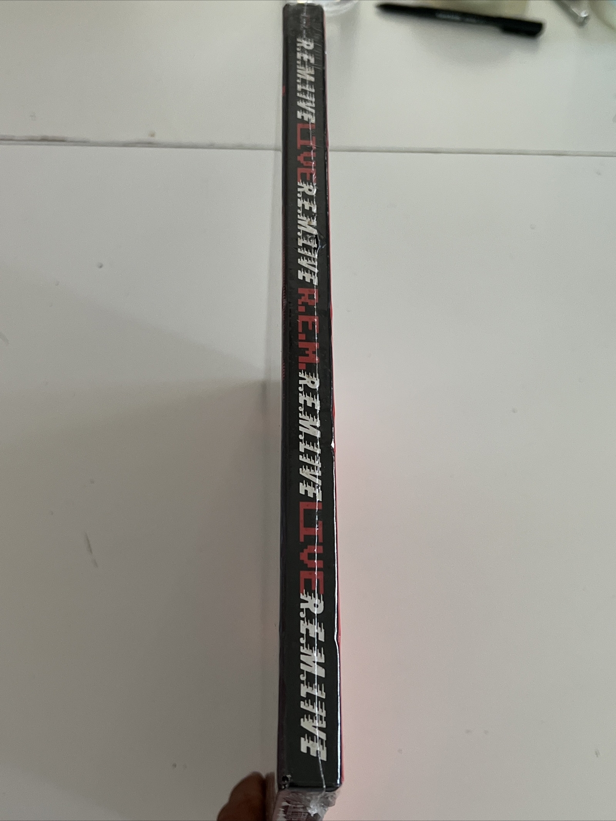 REM LIVE DUBLIN IRELAND 2005 OUT OF PRINT 3 LP BOX SET + DVD 2007 ...