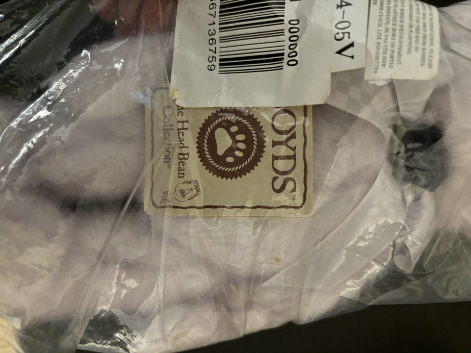 Boyds Bears The Patty Duke Collection PANSY Plush Bear | eBay