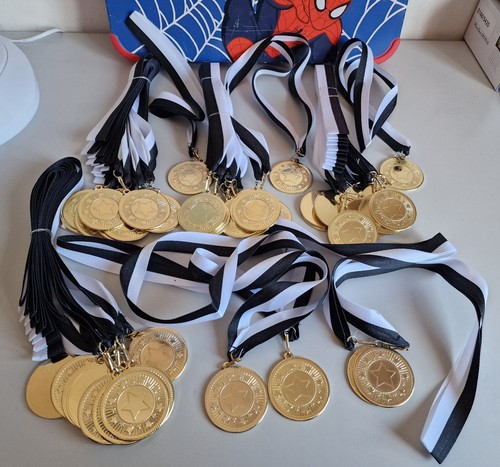 Bundle of 46 Multisport Medals Multi Sport Awards Medal Metal | eBay UK