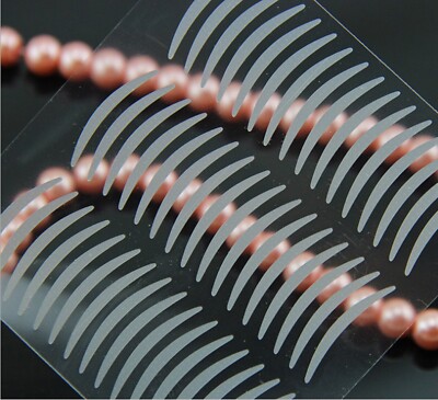 Eyelid Tape Sticker Invisible Narrow Instant Eye Lift Adhesive Strips ...