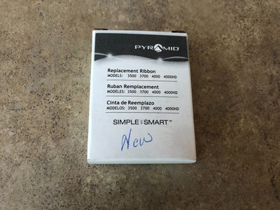 Time Clocks - Pyramid 3500