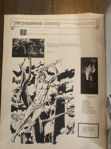 100 Ct Lot Larry Ivie's Monsters And Heroes #7 1970’s Zine The Mummy ...