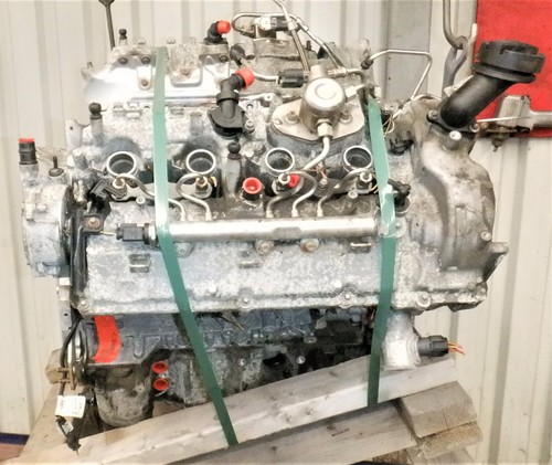 2014 2015 BMW 550i 650i 750 4.4L Twin Turbo Engine Motor AWD 122K Miles ...