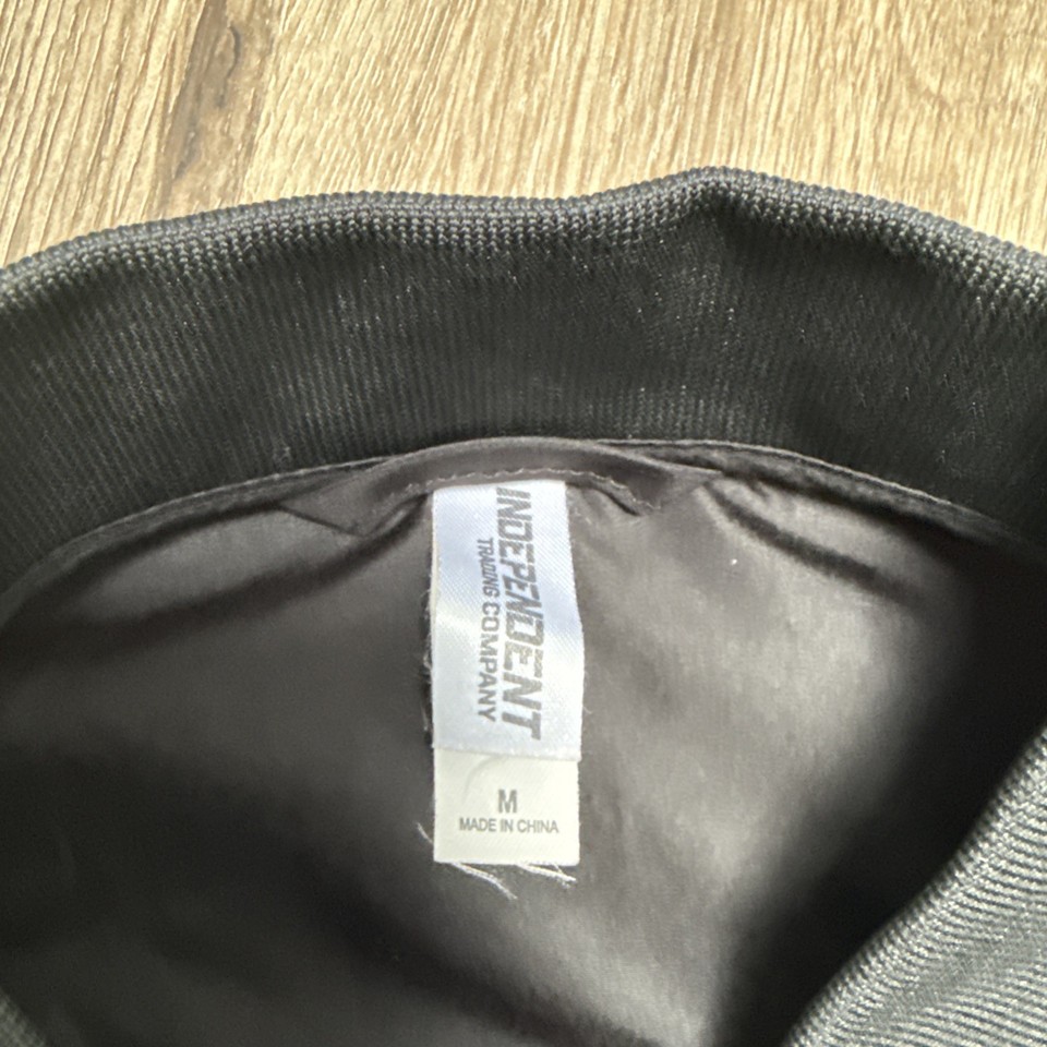 The Overs Club Basketball Bomber Jacket M - Barstool Sports - NBA ...