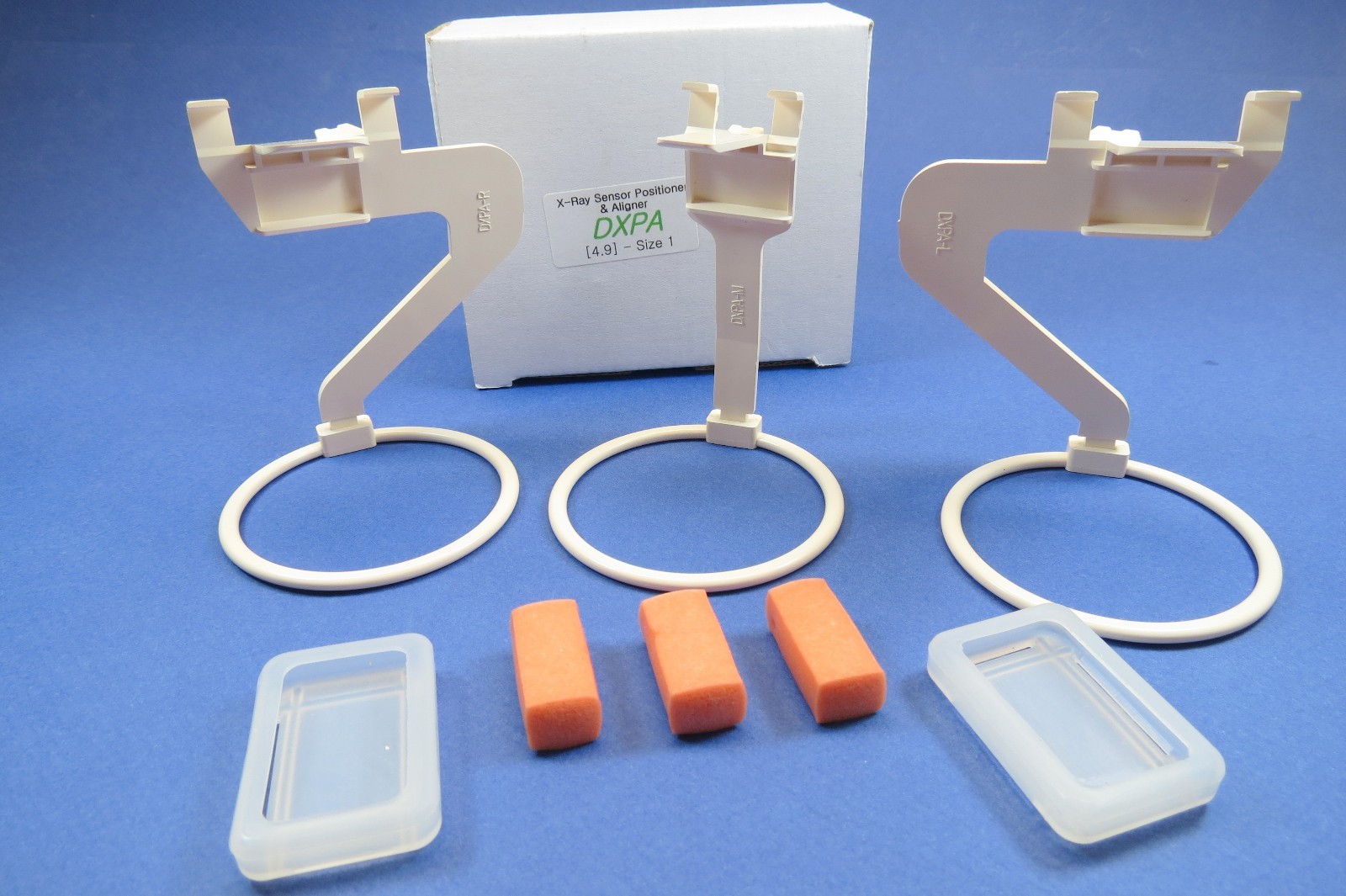 X-RAY Positioner System Compatible SUNI / SCHICK ( Size 1 ) RAYXMED | eBay