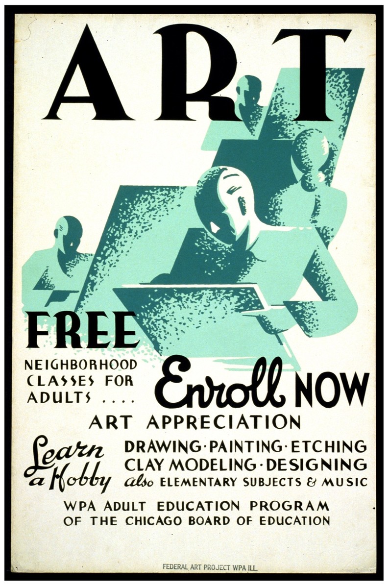 Art Appreciation Projects AAP Membership – Artist Appreciation