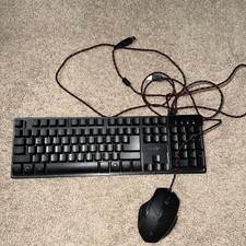 SkyTech Gaming K-1000 Keyboard and M-1000 Mouse Bundle for sale online ...