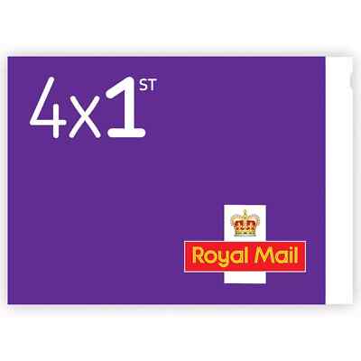 Royal Mail 1st Class Stamps - Brand New and GENUINE Stamps - FOR ...