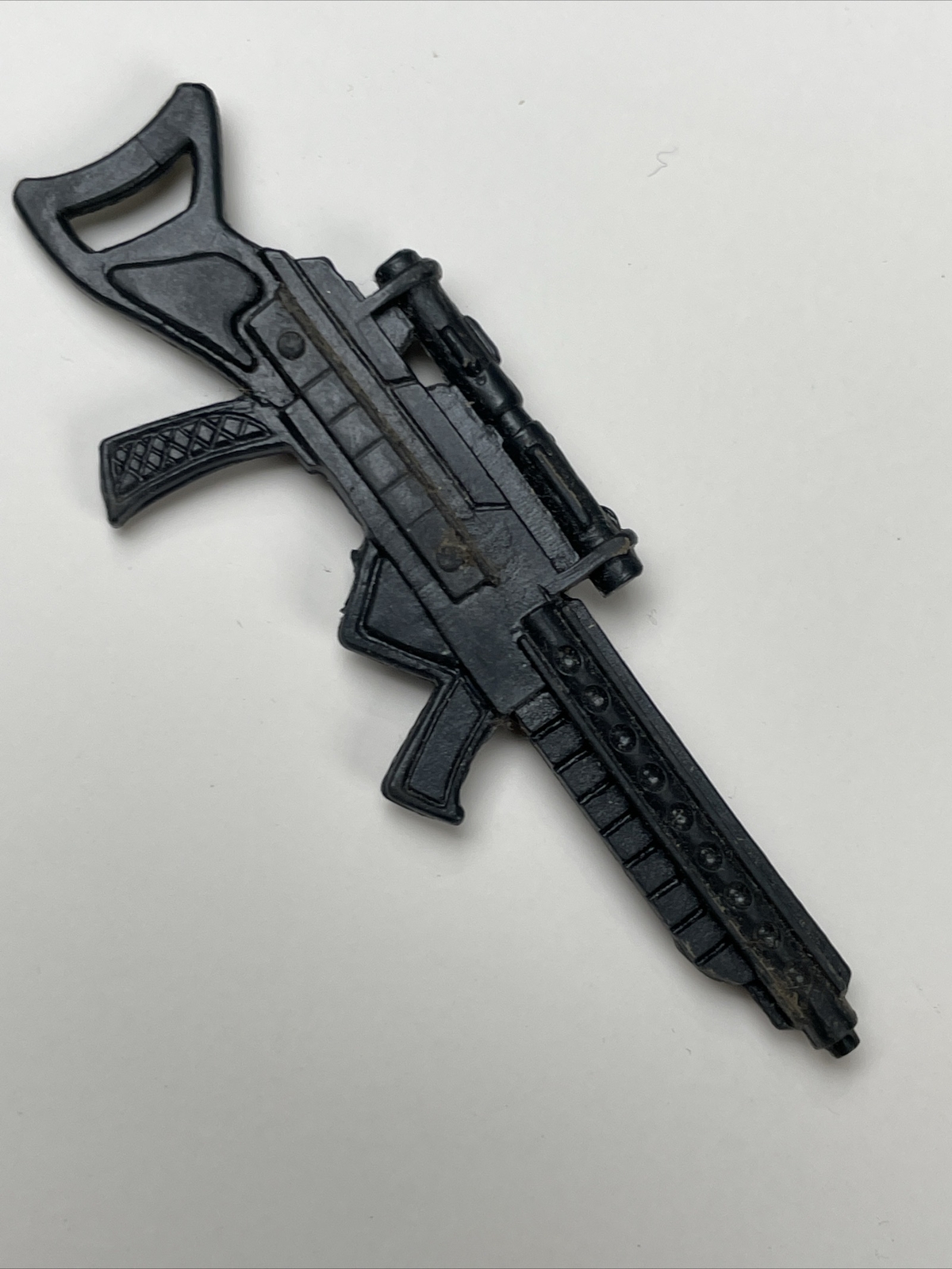 STAR WARS Weapon POTF2 TIE FIGHTER PILOT Gun Original Figure Accessory ...