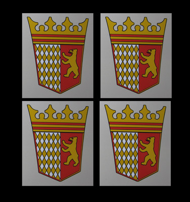 Tabbert Logo Fullcolour Wohnmobil Camper 4x Aufkleber Wohnwagen Caravan ...