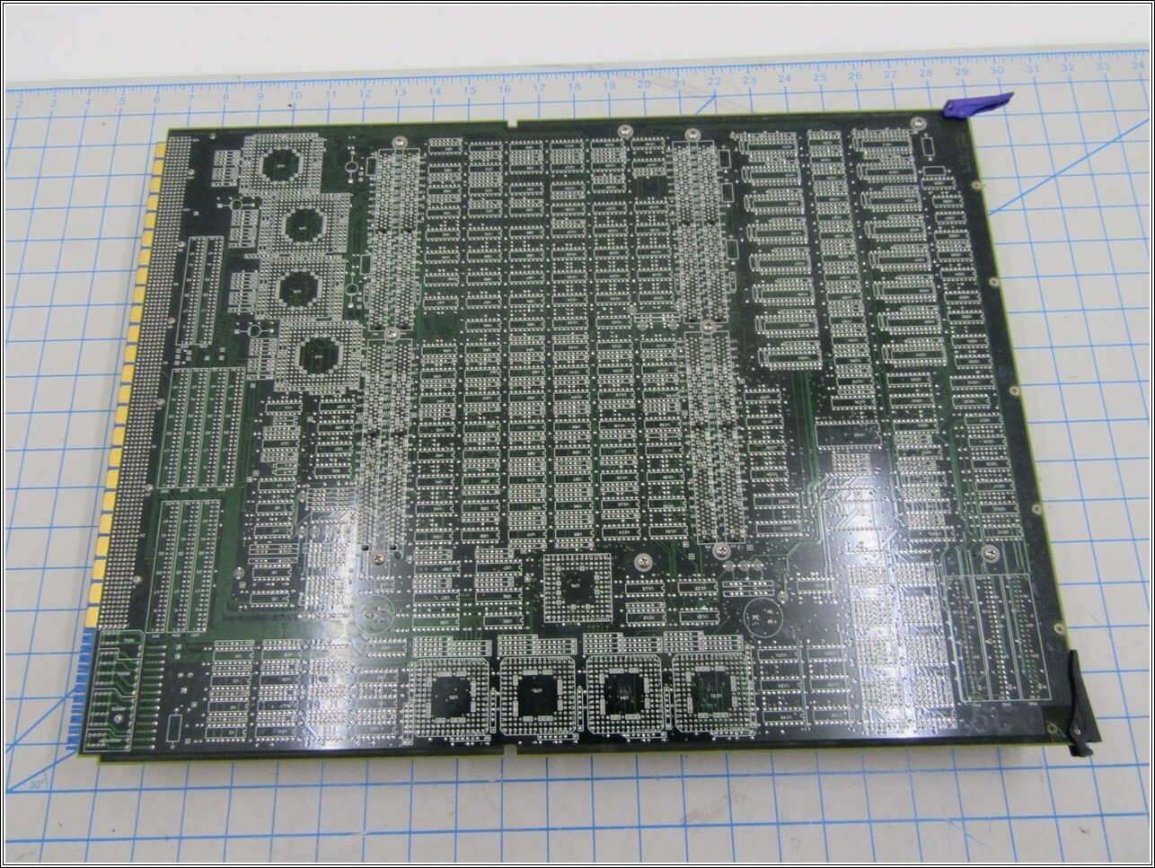 950-657-02 / PCB MEM CHANNEL SLICE ASSY 950-743-00 TW657 / TERADYNE | eBay