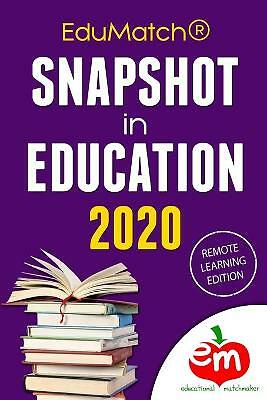 EduMatch Snapshot in Education 2020 by Sarah Thomas (Paperback, 2020) for sale online | eBay