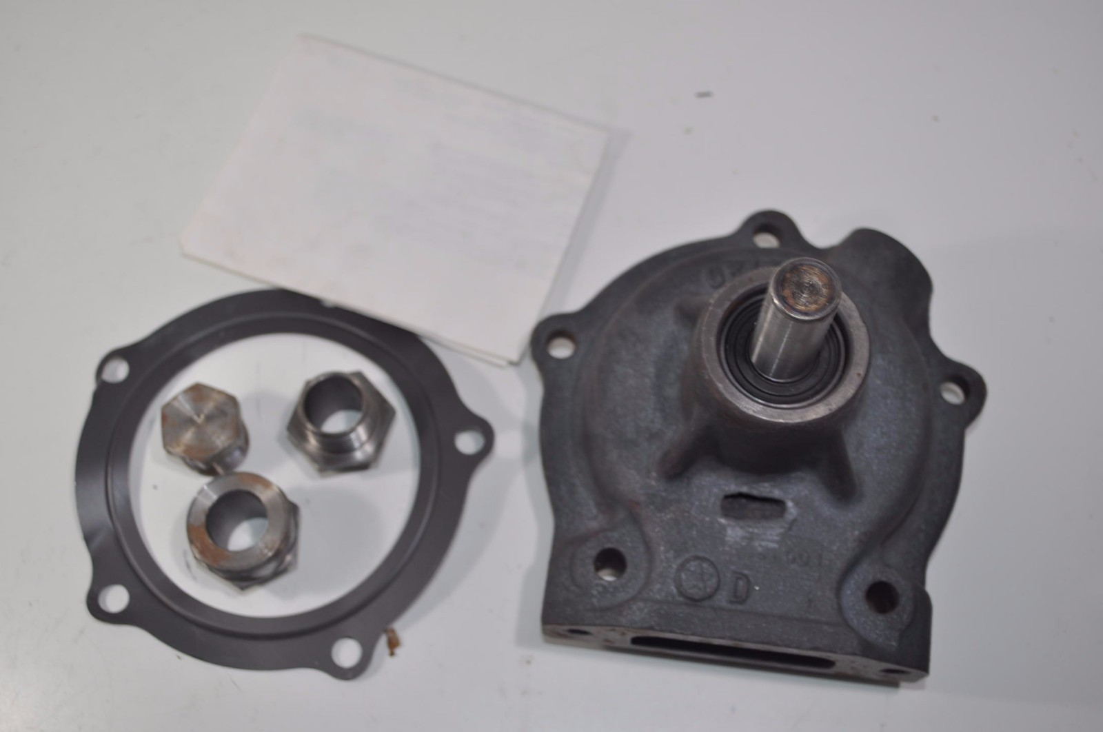 NEW Engine Coolant Water Pump 4008840 1370786 4008840 71370786-7 ...