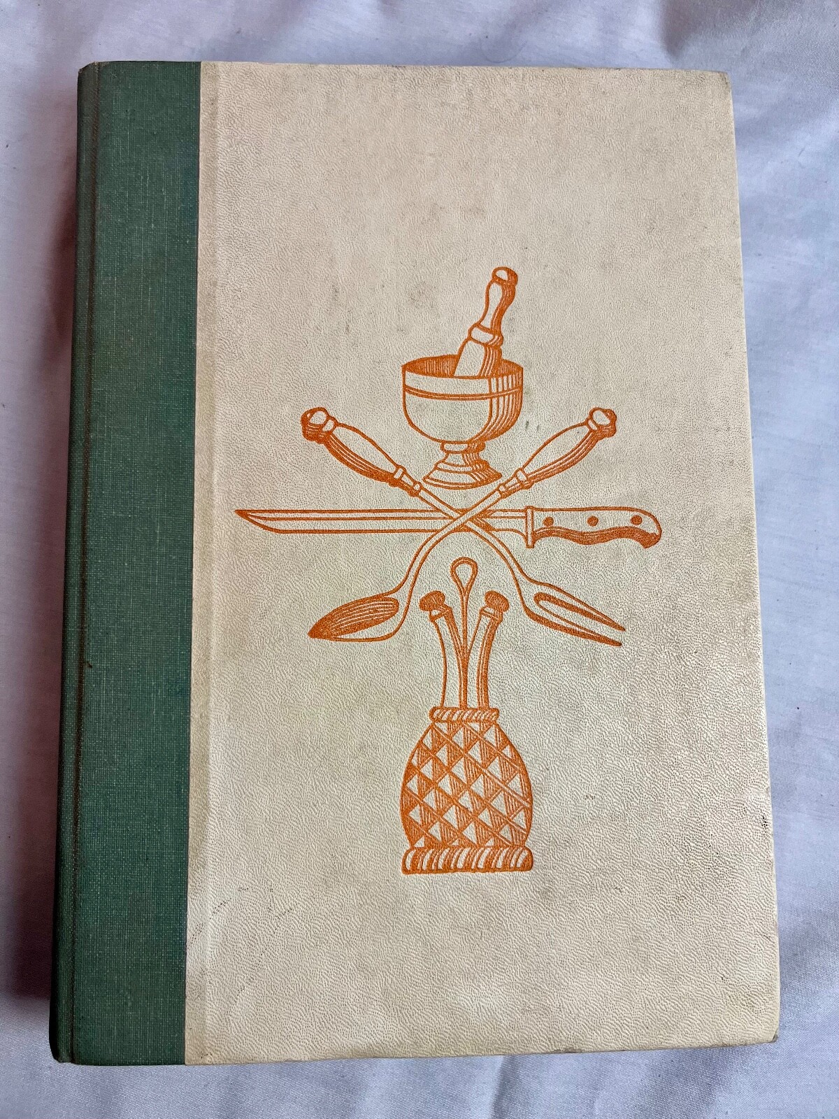Ladies' Home Journal Cookbook MCM Carol Truax 1963 Hardcover Vintage ...