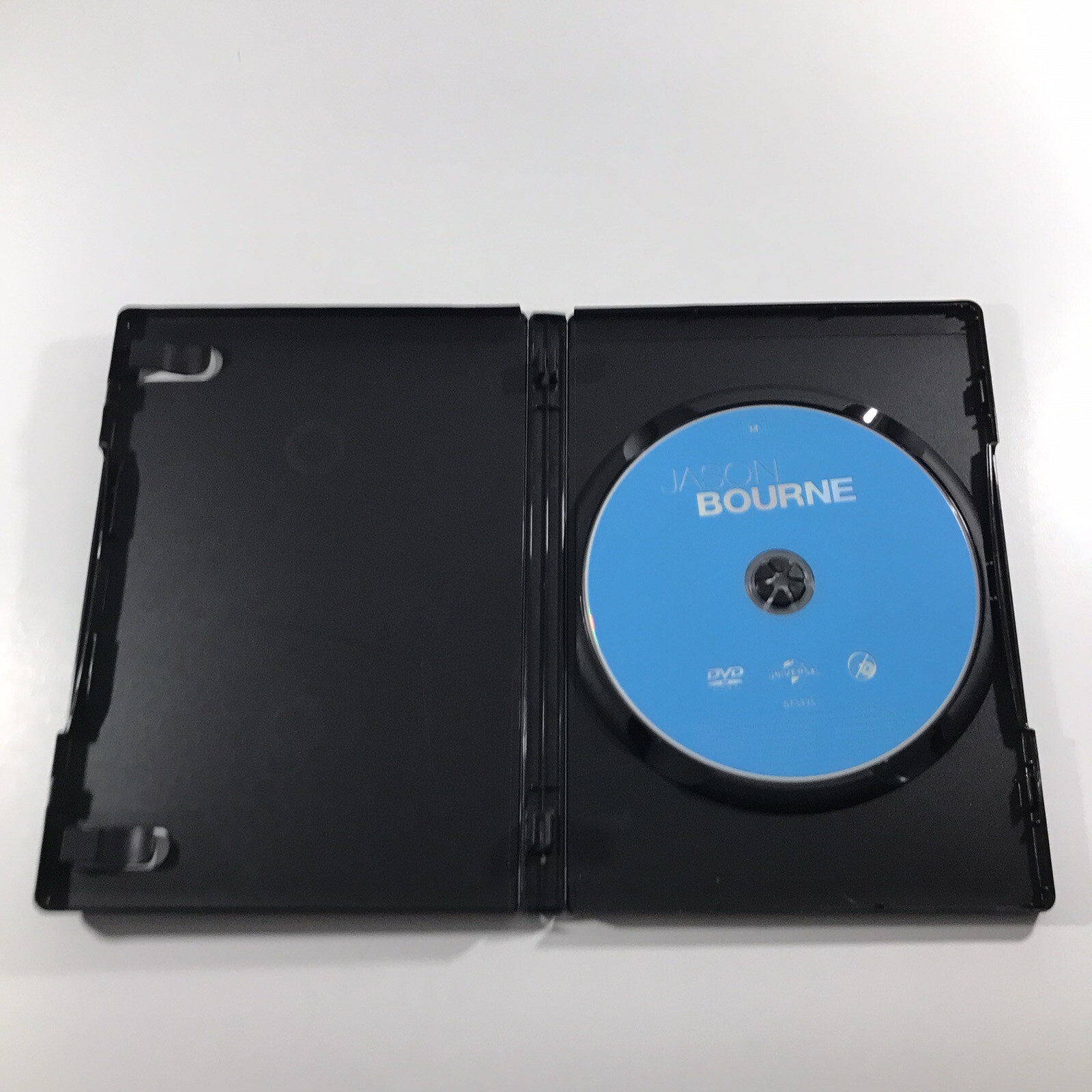 Jason Bourne DVD R4 PAL Action Movie Matt Damon Tommy Lee Jones Julia ...