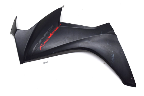 Honda CBR1000RR SC77 17-19 Cubierta Púlpito Carenado Delantero Frontal ...