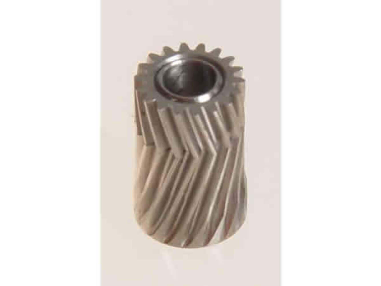 Pinion for herringbone gear 18 teeth, M0,5 (04118) | eBay