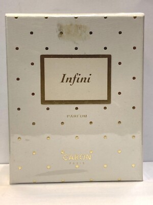 Vintage! Rare! Infini By Caron 0.5oz/15ml Parfum Splash (Ref.0100315 ...
