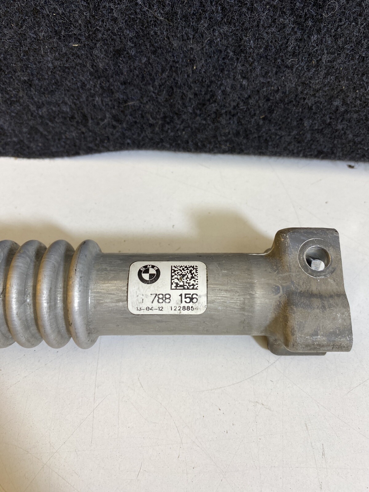 2013 BMW 535i F10 Steering Column Lower Universal Joint 32306788156 for ...