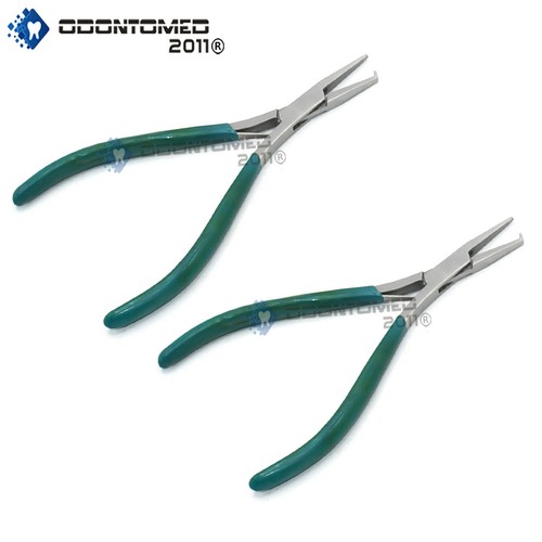 ODM 2 Split Ring Pliers Rubber Handles | eBay