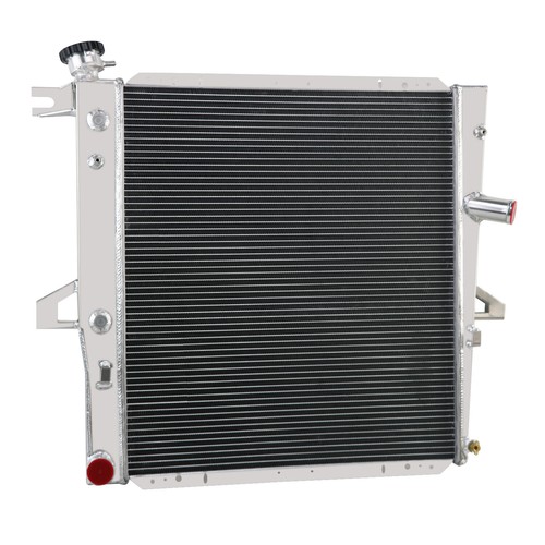 CU2173 3 Row Radiator Shroud Fan For Ford Ranger/Mazda B3000 3.0L 4.0L ...