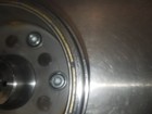 99-14 TRX400EX TRX 400EX MAGNETO FLYWHEEL ROTOR ONE WAY STARTER OEM ...