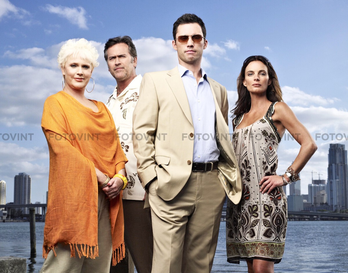 Jeffrey Donovan Burn Notice Workout