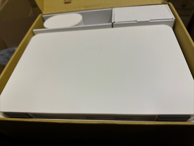 Sky router WiFi Max Hub SR213 Dual Band Wi-Fi 6 Wireless Modem Latest ...
