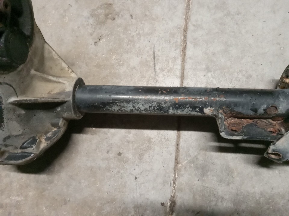 Rear Axle Housing Assembly for 94-22 EZGO Electric Golf Carts 73500-G01 ...