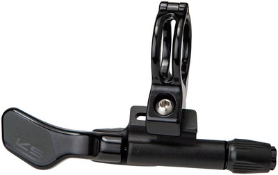 KS Southpaw Dropper Post Remote Lever - 22.2mm Clamp, Alloy | eBay