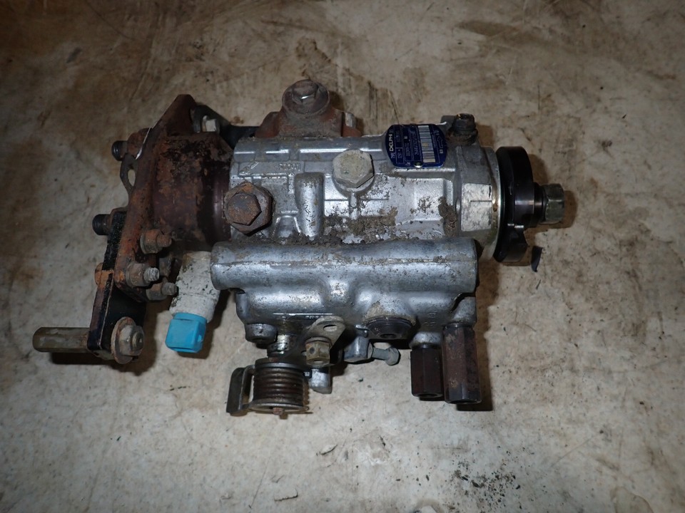 Perkins Diesel Engine Delphi 1291 Fuel Injection Pump 8923A191G OEM ...