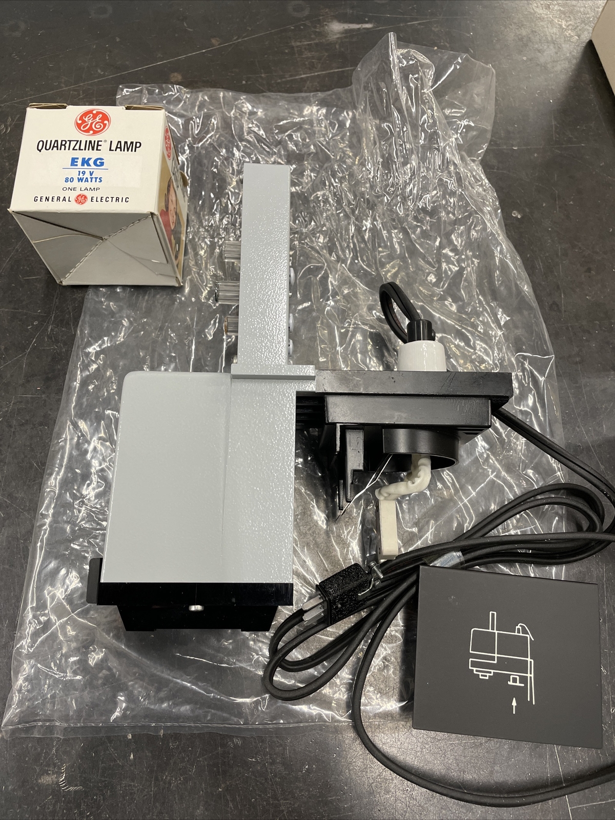 New Durst CLS 35 Photo Enlarger Color Mixing Head for M 301 Enlarger ...