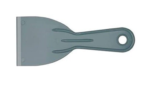 ALLWAY TOOLS DS30 CELCON Plastic Wall Scraper (25 piece per bucket) (7 ...