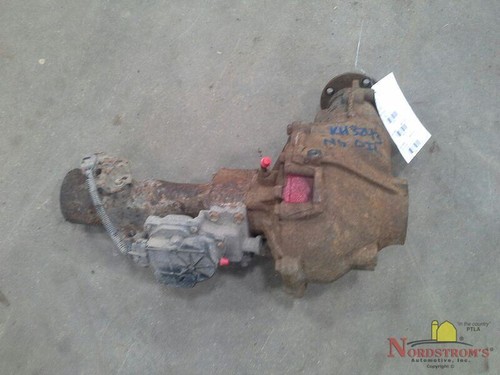 2003 Toyota 4 Runner Front Axle Differential 3.73 Ratio 4X4 | eBay