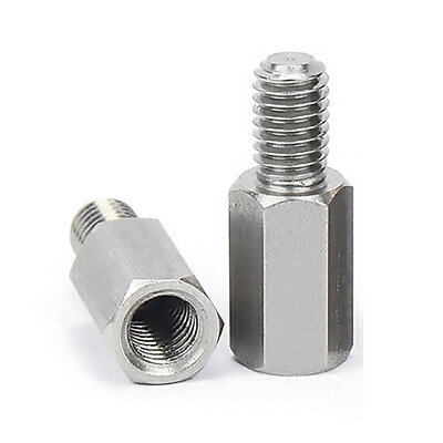 Male to Female Coupling Hex Nut Thread Adapter Select Szie | eBay