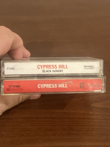 Cypress Hill by Cypress Hill (Cassette, 1991) for sale online | eBay UK