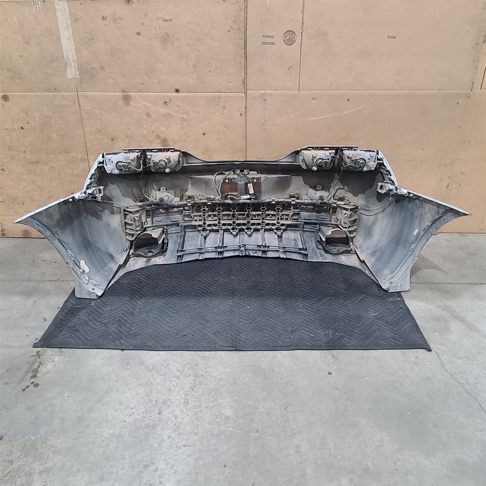 10-13 Camaro Ss Rear Bumper Cover Fascia Assembly Complete With Lights ...