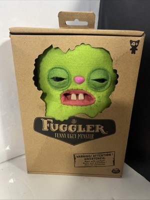 Fuggler Rabid Rabbit Green New In Box | eBay