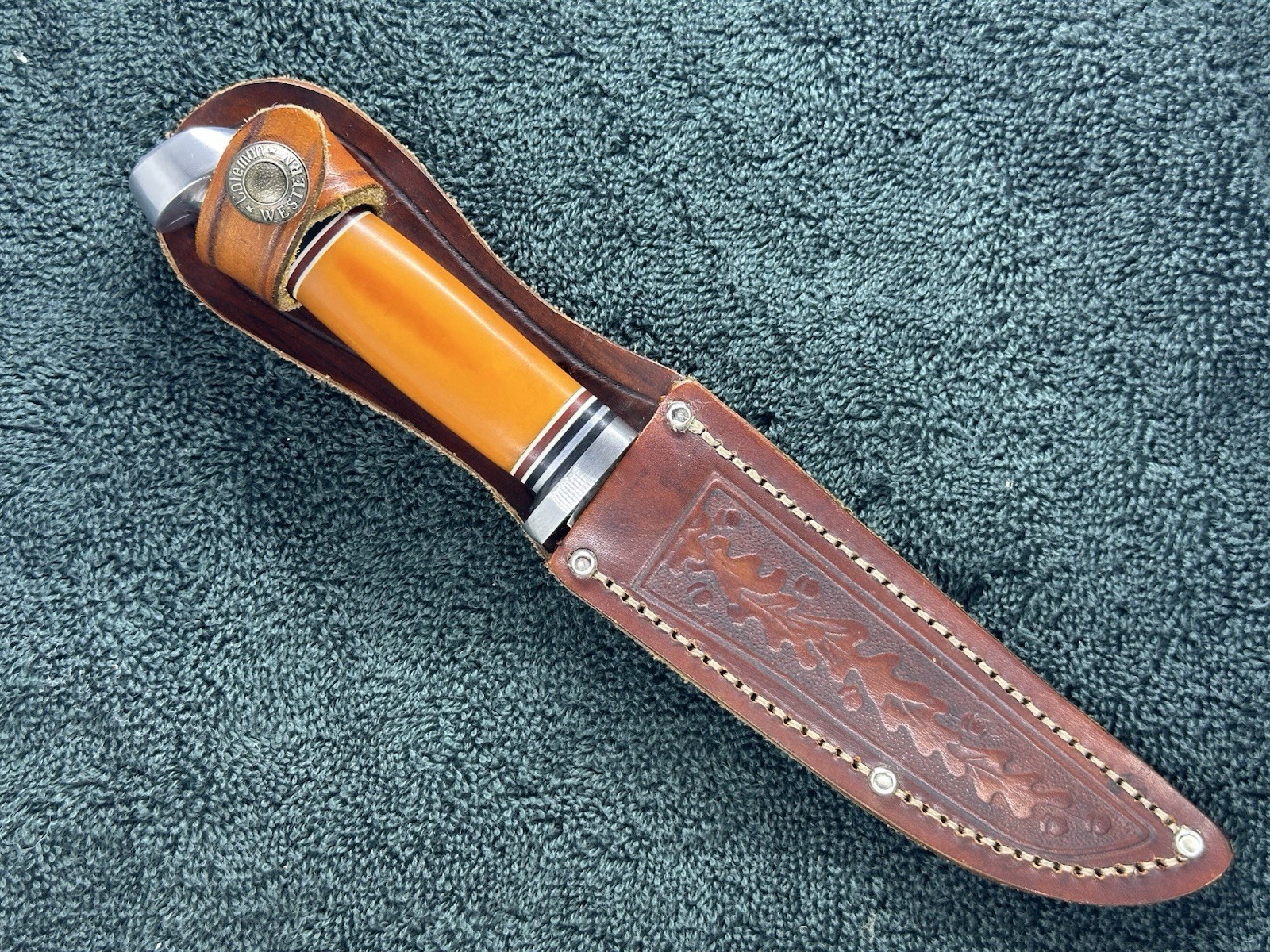 Western Knife Company – Old Pocket Knives