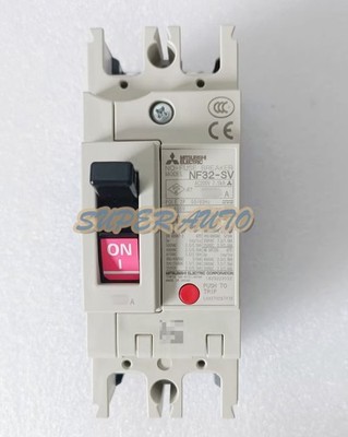 1Pcs New For Moulded Case Circuit Breaker MCCB NF32-SV 2P 10A | eBay