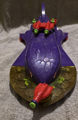 Manta Force - Bog Rocket - Bluebird - 1990 Vintage | eBay UK